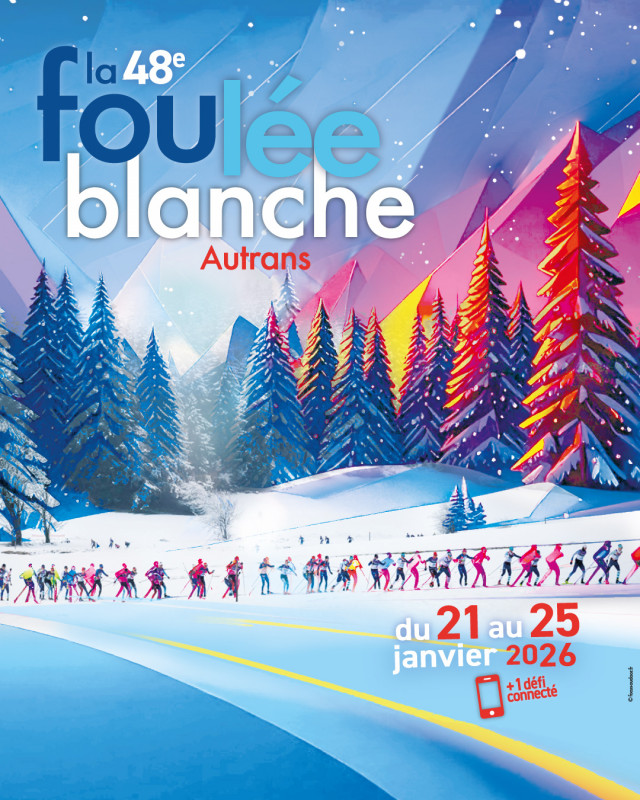 48 ème édition de la Foulée Blanche